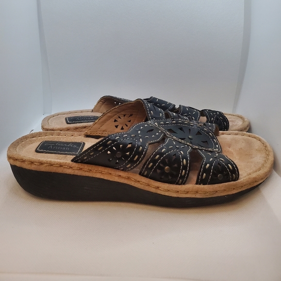 Clarks | Shoes | Clarks Artisan Sandals | Poshmark